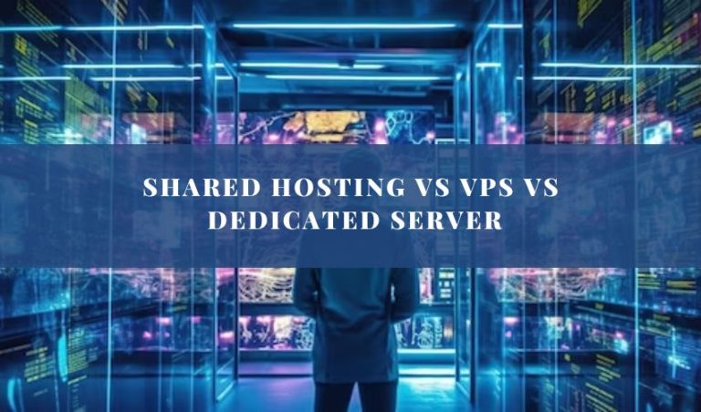 Shared Hosting vs Vps vs Dedicated Server Shared Hosting vs Vps vs Dedicated Server