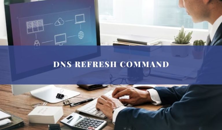 DNS Refresh Command Step By Step Guide