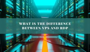 what is the difference between vps and rdp