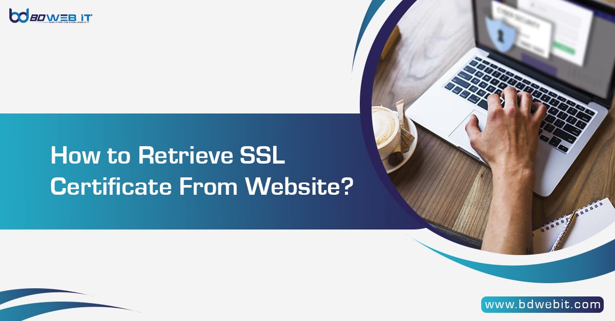How to Retrieve SSL Certificate From Website: Step by Step Guide