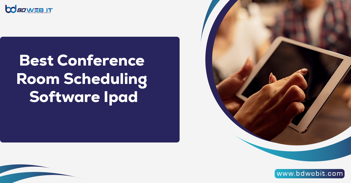 Best Conference Room Scheduling Software Ipad