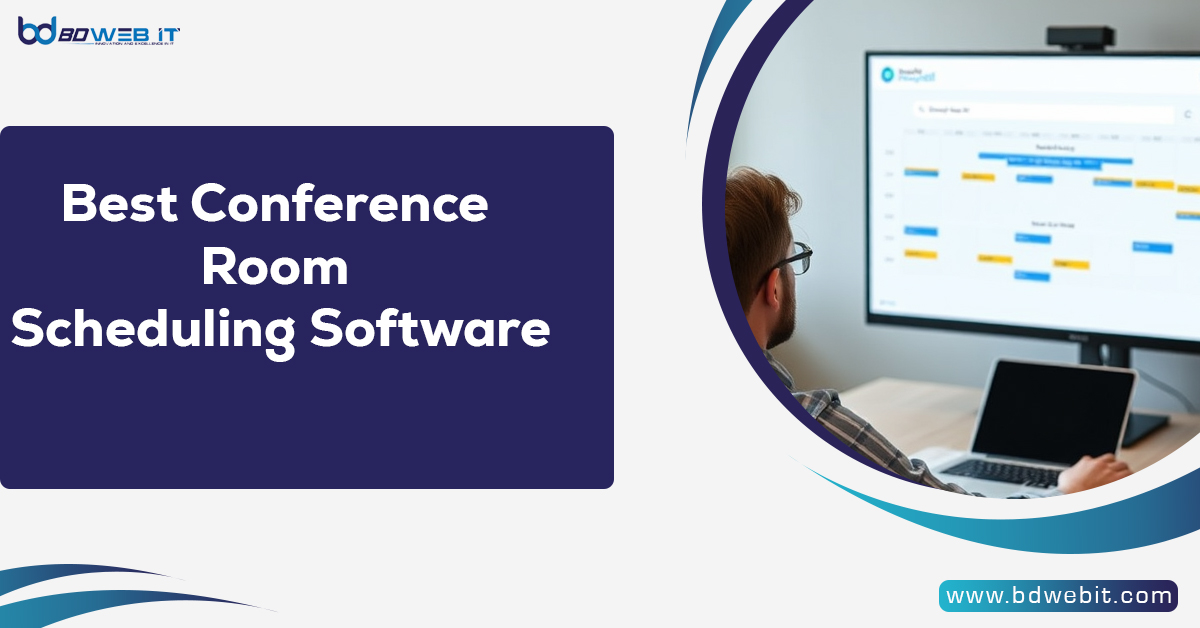 Best Conference Room Scheduling Software: Step-by-Step Guide