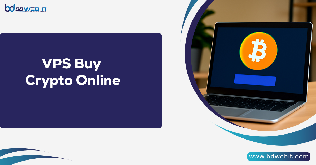 VPS Buy Crypto Online: A Step-by-Step Guide