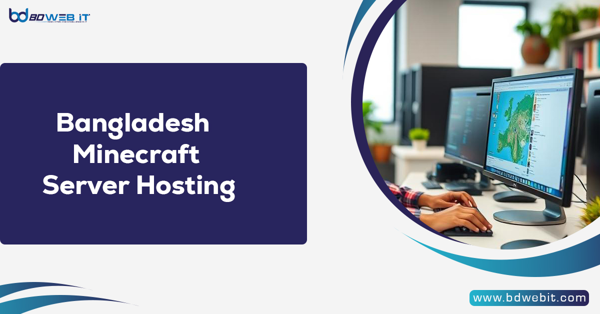 Bangladesh Minecraft Server Hosting – Best Affordable Options