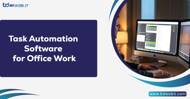Task Automation Software for Office Work: A Complete Guide